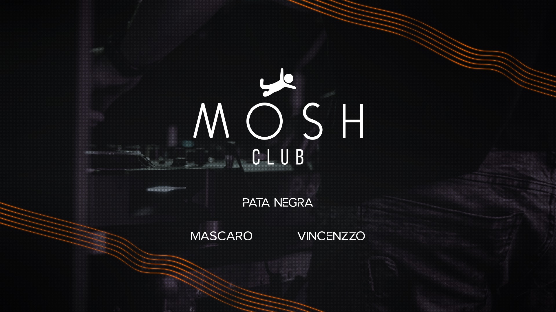 Mosh Club: Friday Mosh Club | Pata Negra + Mascaro - Lista da Stefanie ...