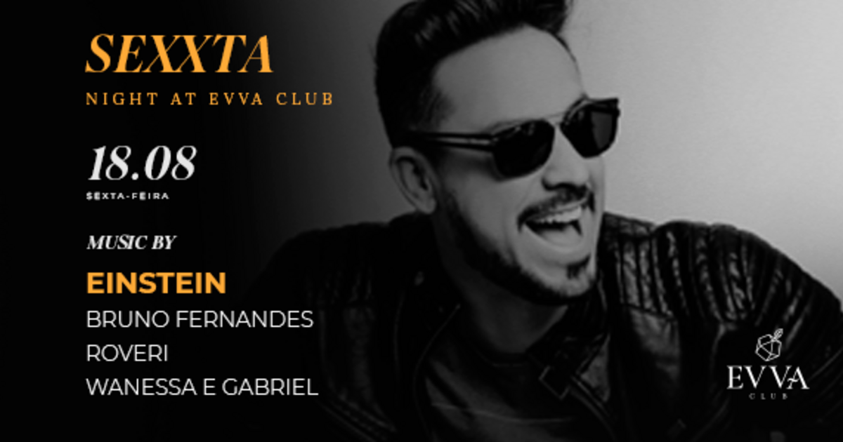 Evva Club: Convida Einstein - Lista do Financeiro Evva Club