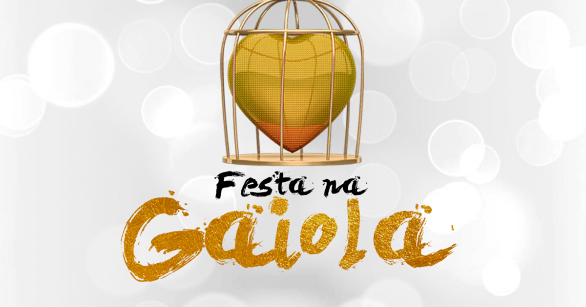 Festa na Gaiola - White Party - Lista do Gustavo Martinez