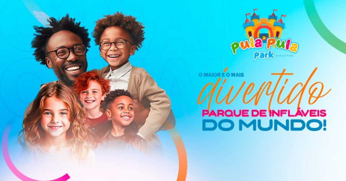 Pula Pula Park Vila Velha: Sessão de Dia 21 de Abril - Cupom da Pula ...