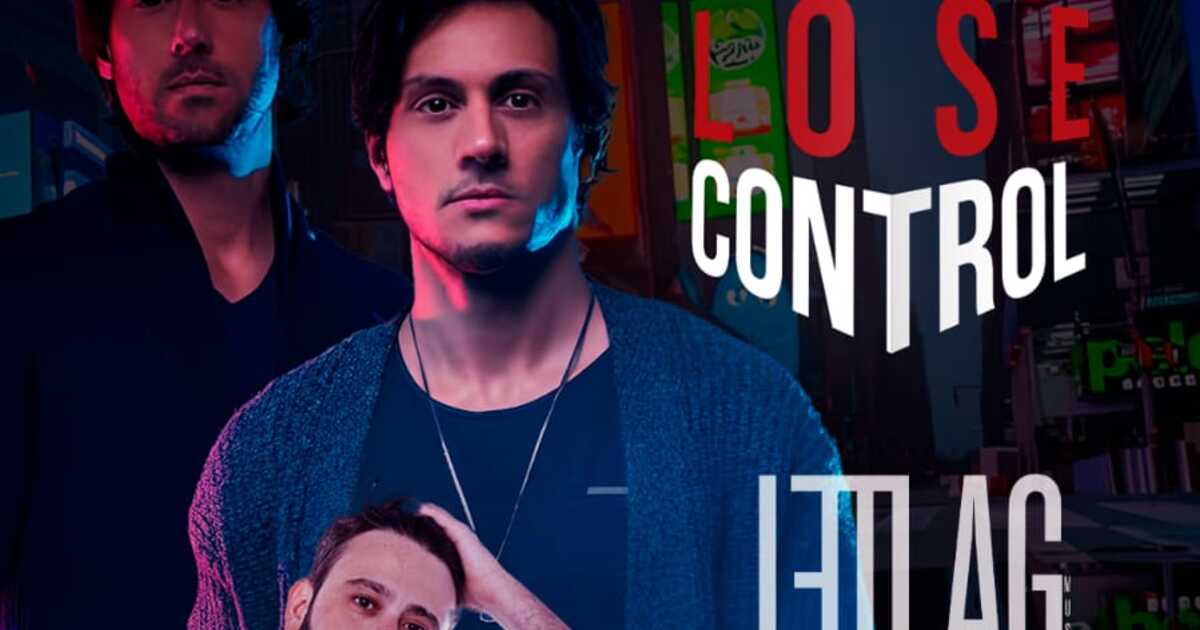 LE CLUB LOSE CONTROL JETLAG 05.04 - Lista da Agencia BSP