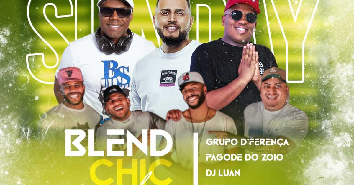 Blend: Blend Chic (Dom. 02.03.25 as 21:59) Promoção #COMBO RED LABEL ...