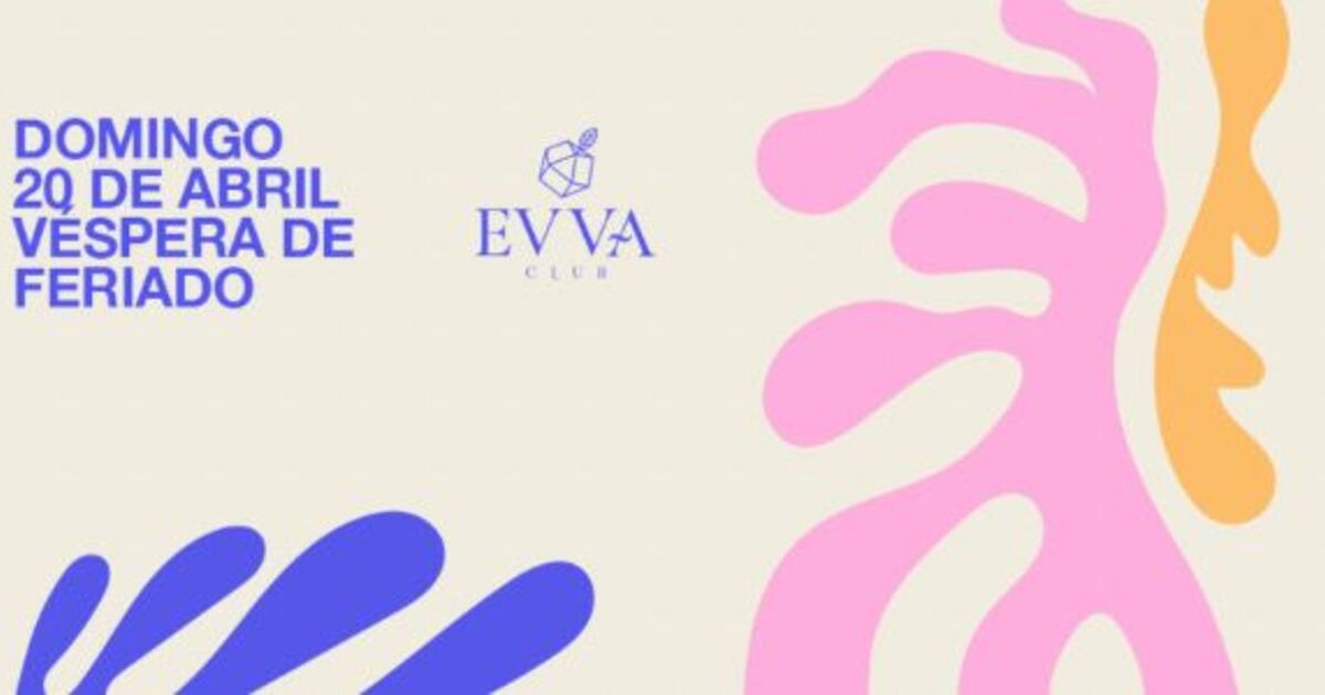 Evva Club: Véspera de Feriado - Lista da Corporativo Evva