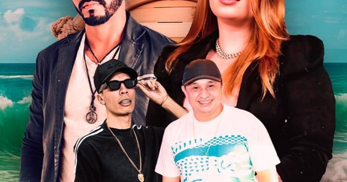 Ilha Love: 24/05 - Lista do Parck Drone (Parck Drone)