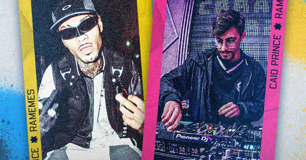 Mask House: CARNA MASK SEXTA - CAIO PRINCE & RAMEMES - Adquira seu ingresso