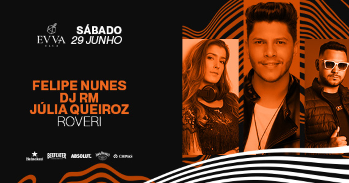 Evva Club: Convida Felipe Nunes - Lista do Victor do amaral gurgel ...