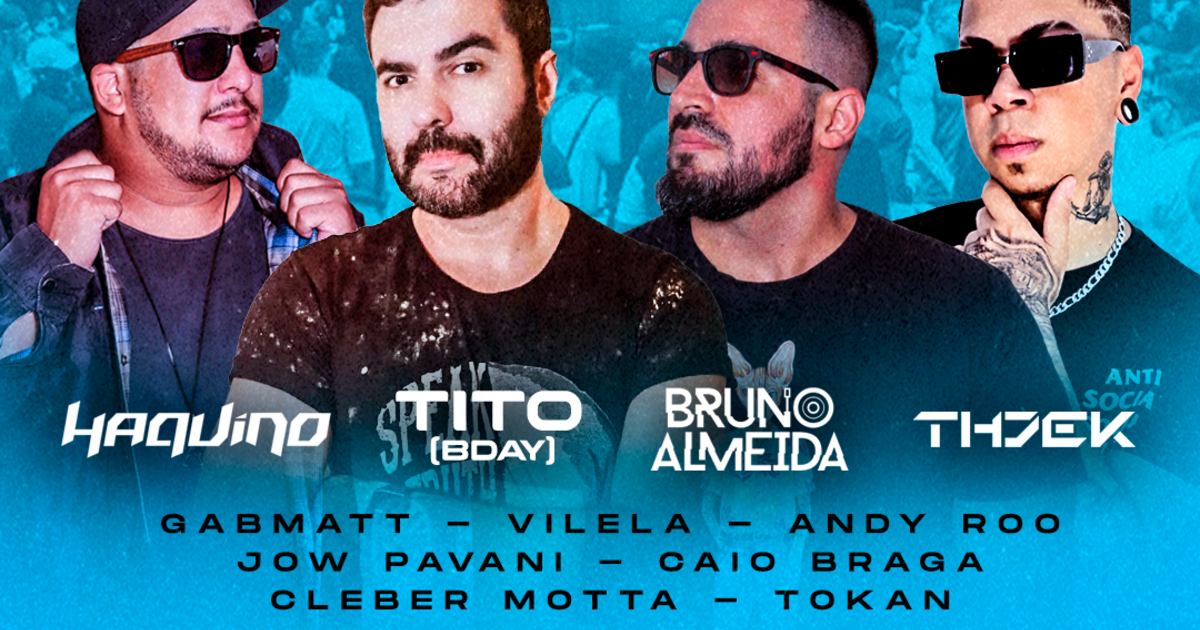 After Oficial Hey Johnny😎@Abstrattoclub - Primeiro AFTER do ano - Cupom ...