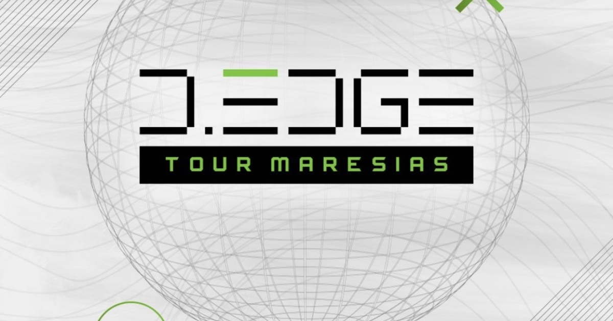D. EDGE SP TOUR - SIRENA MARESIAS - Cupom do Igor de Souza e Silva