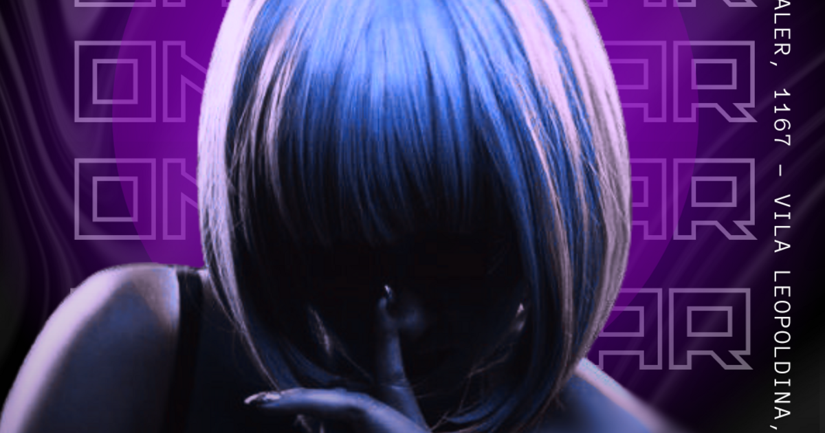 AFTER ELAS NO COMANDO - Lista do ABSTRATTO CLUB