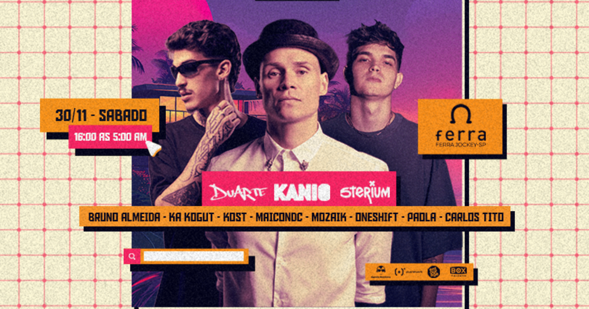 PSYCHO c/KANIO, DUARTE, STERIUM e + - Lista do Heitor de lima Hottenio