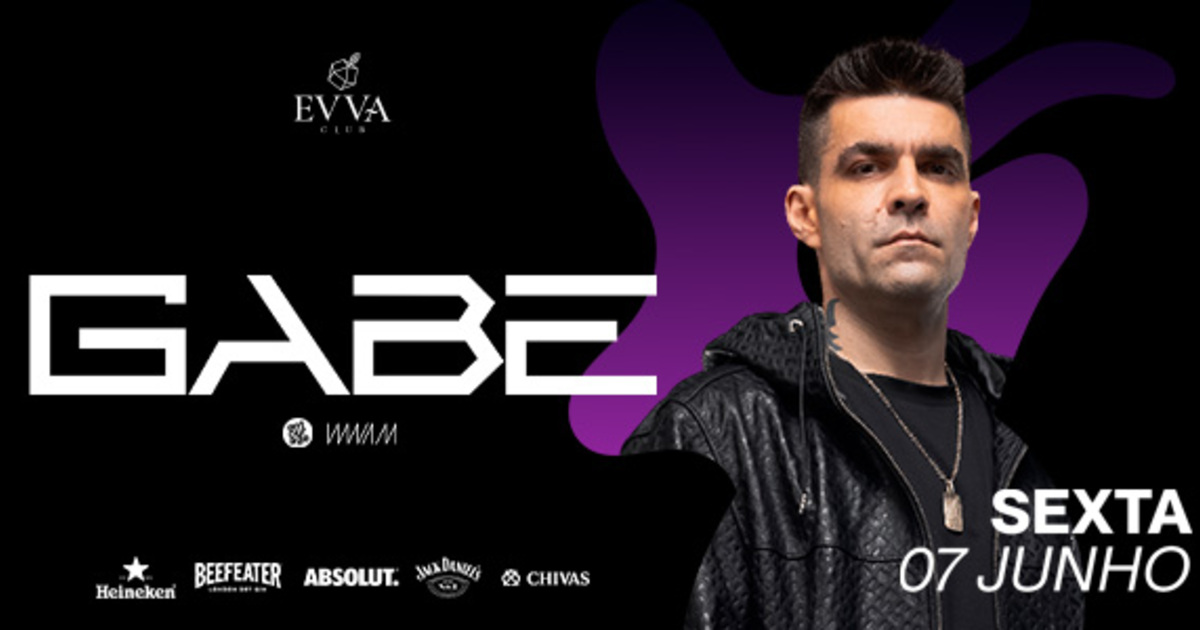 Evva Club: Convida Gabe - Lista do Victor Amaral gurgel junqueira azevedo
