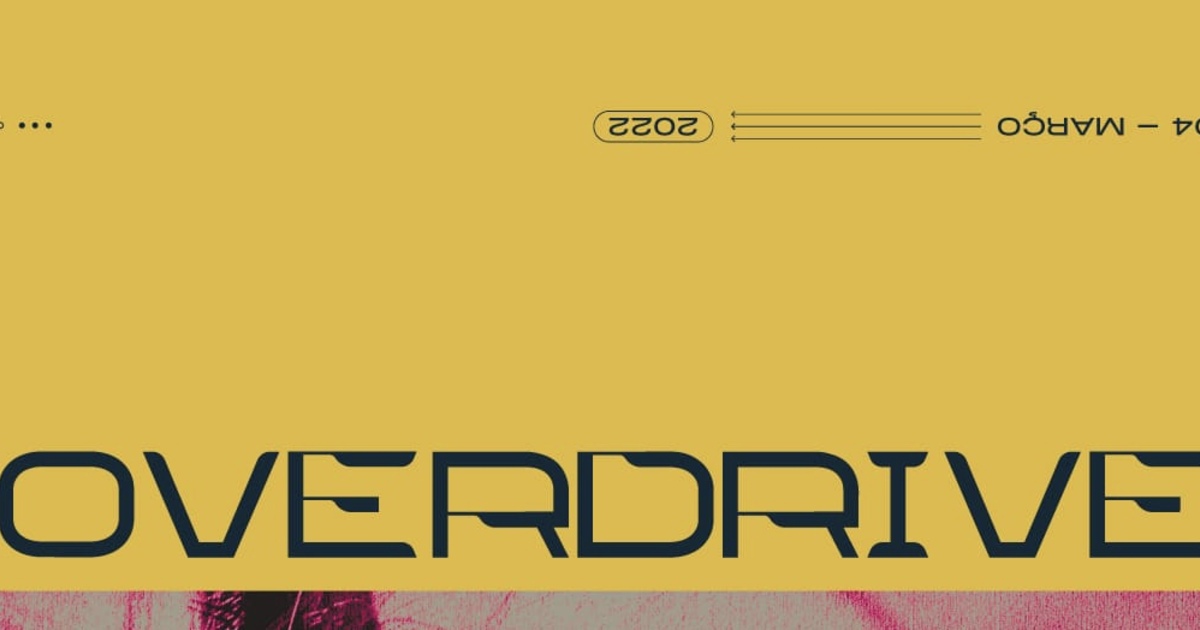 NOLA: OVERDRIVE - SEXTA - Lista da Pâmela Silvério