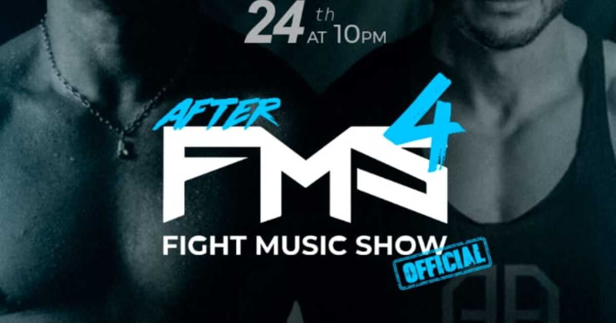 LE CLUB: AFTER FMS 4 - Lista da Monica Oliveira